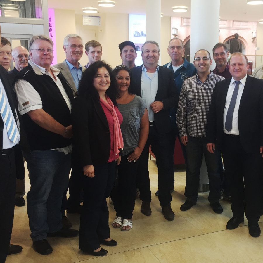 Das Aushängeschild unserer Stadt › SPD Rüsselsheim