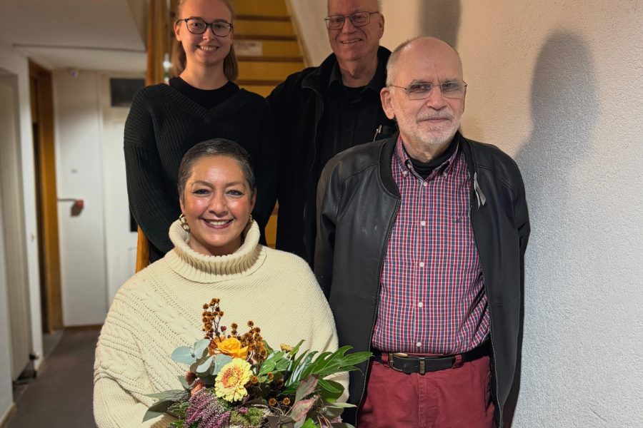 SPD Rüsselsheim wählt Elif Cugali zur neuen Vorsitzenden: Ein neuer Weg ...